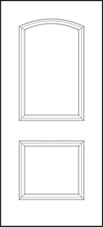 Steel Entry Doors Legacy™ ProVia - ProView Construction