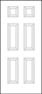 Steel Entry Doors Legacy™ ProVia - ProView Construction