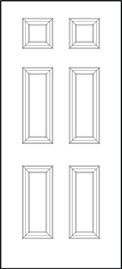 Steel Entry Doors Legacy™ ProVia - ProView Construction