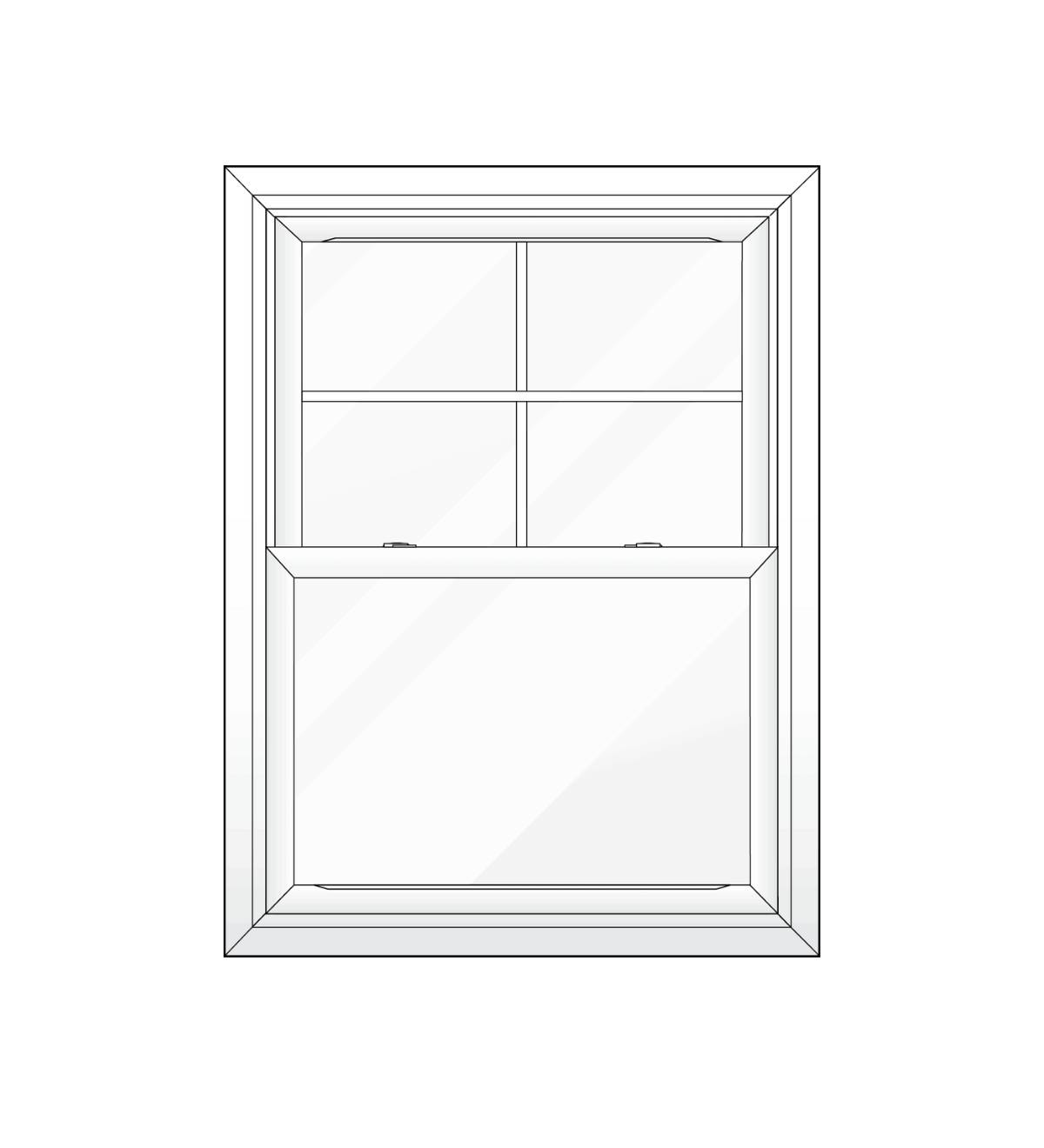 ASPECT™ VINYL WINDOWS - ProView Construction