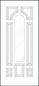 Legacy™ entry doors steel exterior doors - ProView