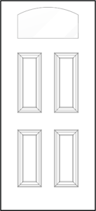Legacy™ entry doors steel exterior doors - ProView