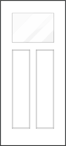 Steel Entry Doors Legacy™ ProVia - ProView Construction