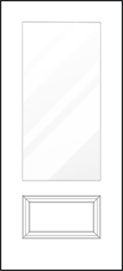 Steel Entry Doors Legacy™ ProVia - ProView Construction