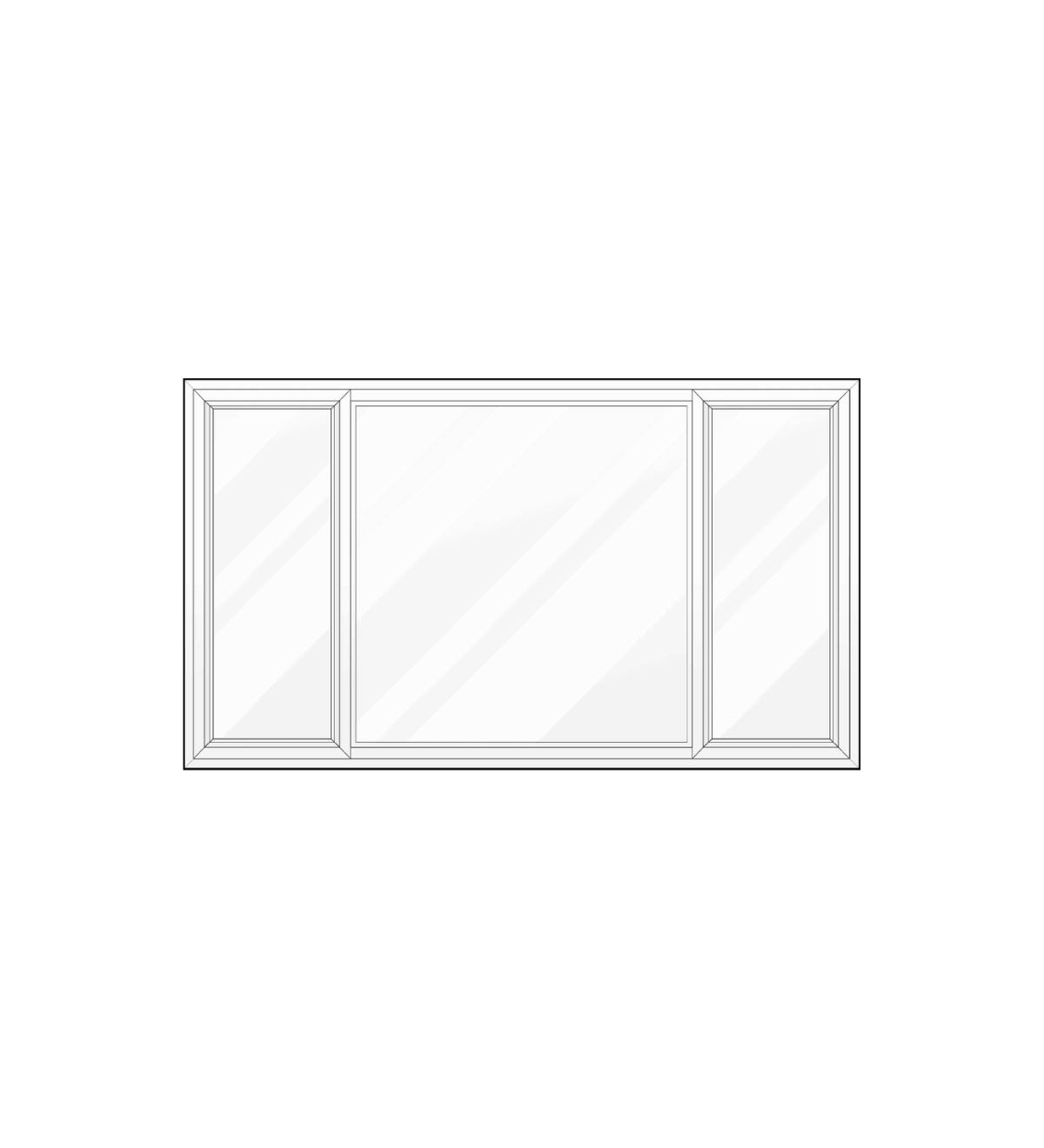 ASPECT™ VINYL WINDOWS - ProView Construction