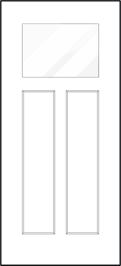Signet® entry doors exterior fiberglass doors - ProView