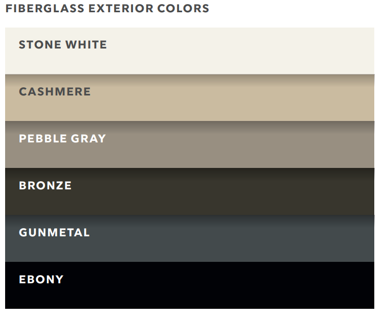 Marvin Essential Windows - ProView Construction