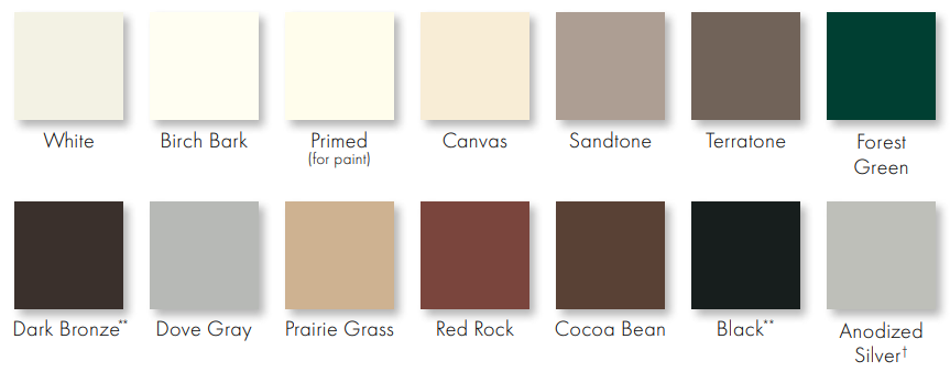 Andersen E-Series - ProView Construction